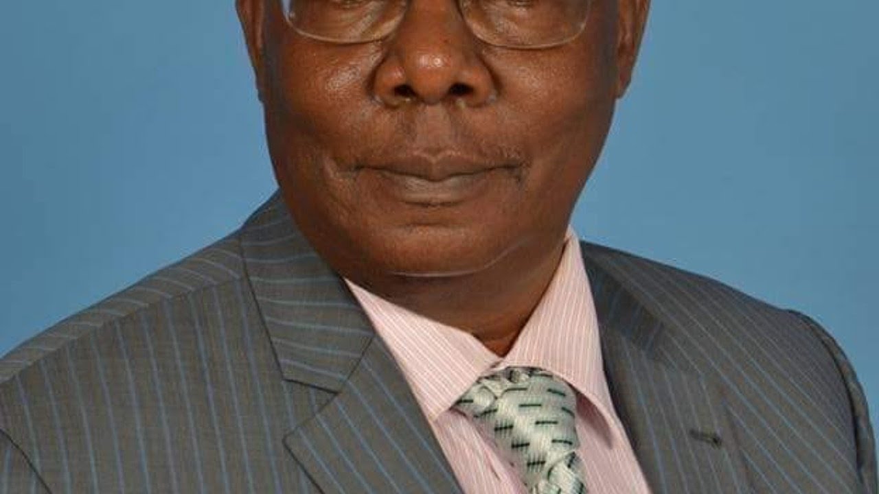 Mr. Muya's Memorial Service. - YouTube