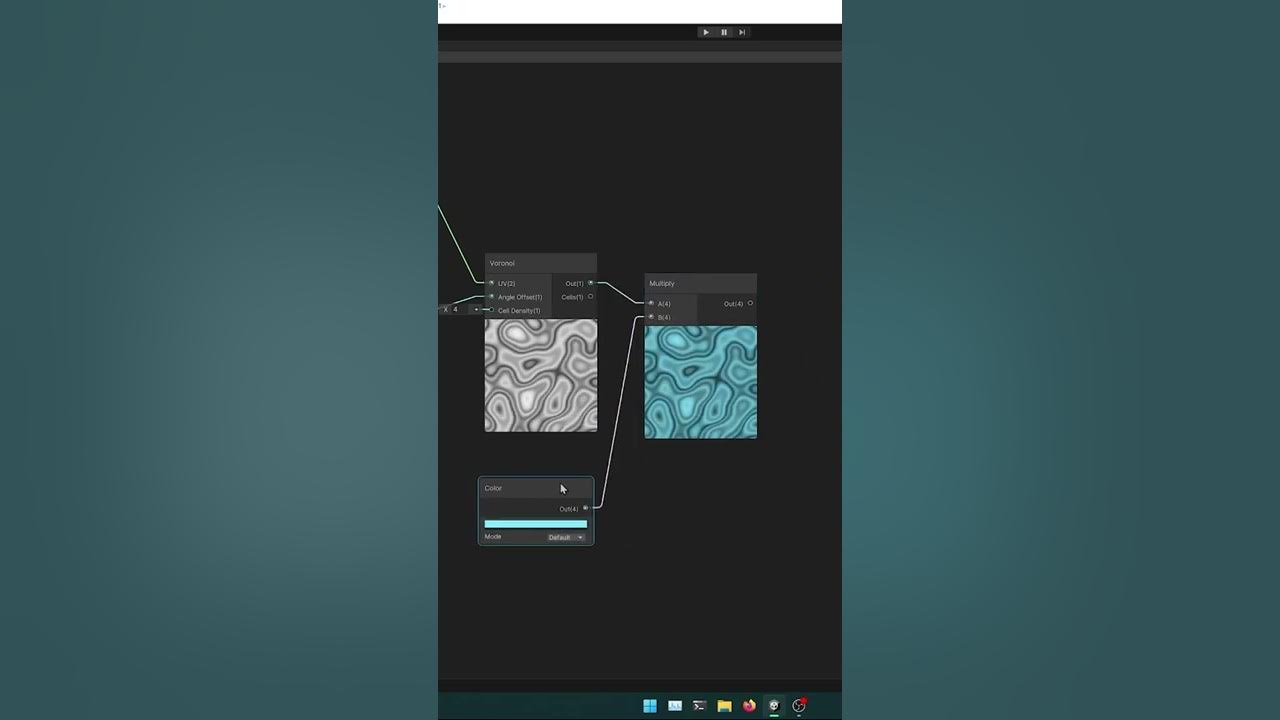 create cool water shader in unity - YouTube