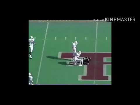 Texas Tech vs SMU 1990 - YouTube