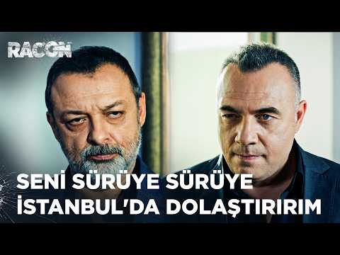 Hızır, Kardeşini Öldürdüğü Düşmanına Racon Kesti | EDHO Efsane Raconlar