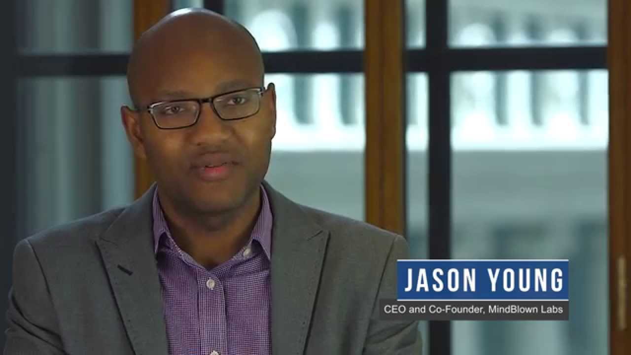 Interview with MindBlown Labs’ Jason Young at 2015 Financial Literacy ...