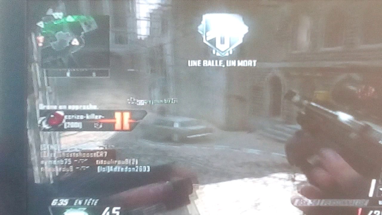 Série de kill bo2 - YouTube