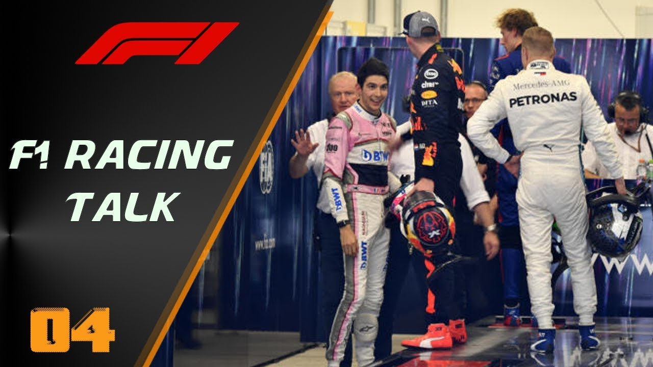 F1 Racing Talk #04 - On parle de F1 - YouTube