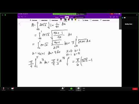 OCC Math 185 Summer Lecture #14 7/14/2020 - YouTube