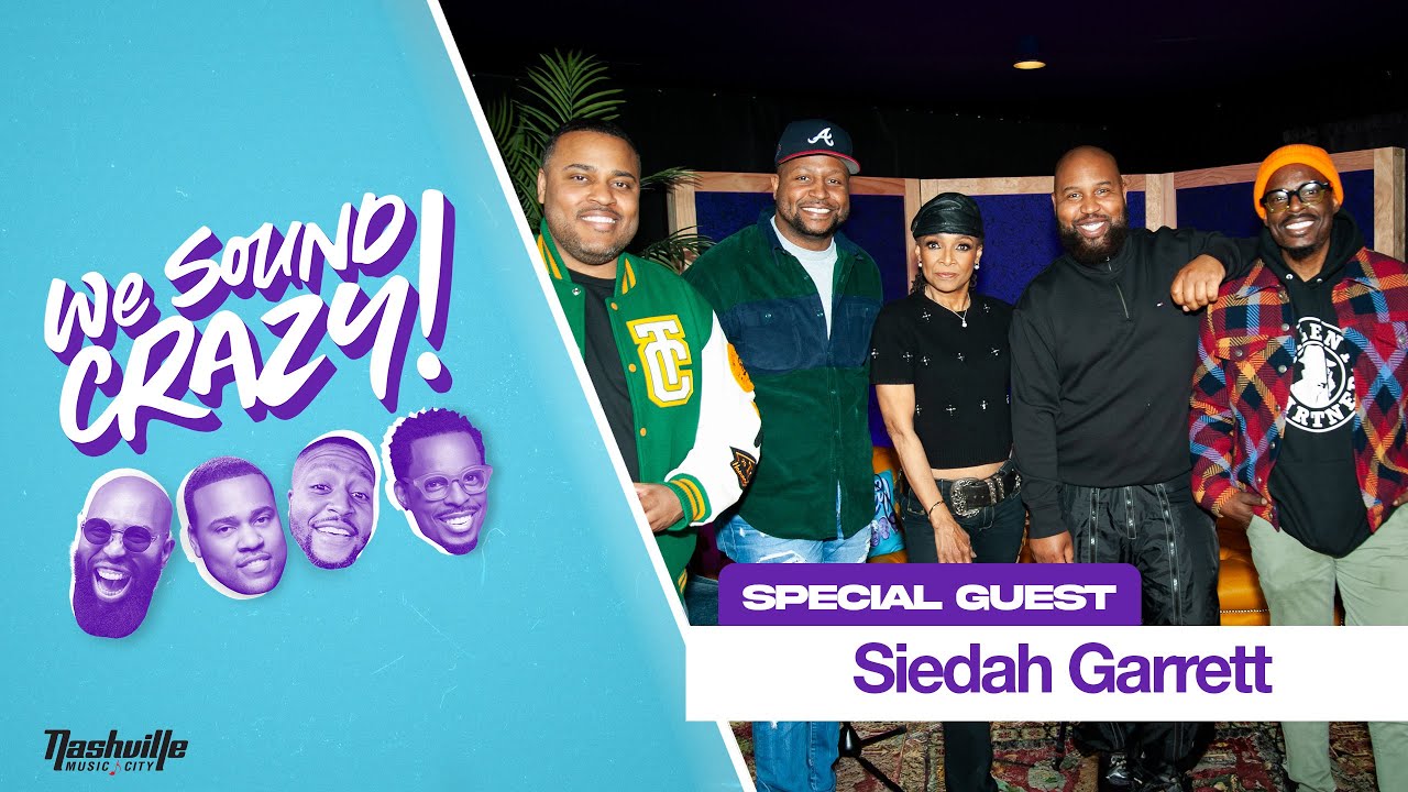 Don't Look Any Further w. special guest Siedah Garrett | We Sound Crazy ...
