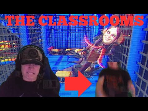 CLASSROOMS NEW UPDATE! THE PLAY ROOMS!! - YouTube