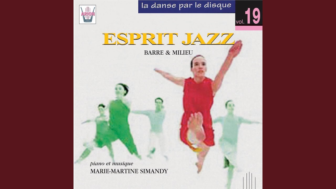 Grand adage : Adage, mesure 38, milieu - YouTube