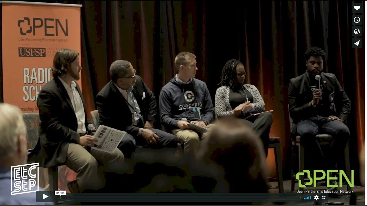 OPEN Interactive Sessions - YouTube