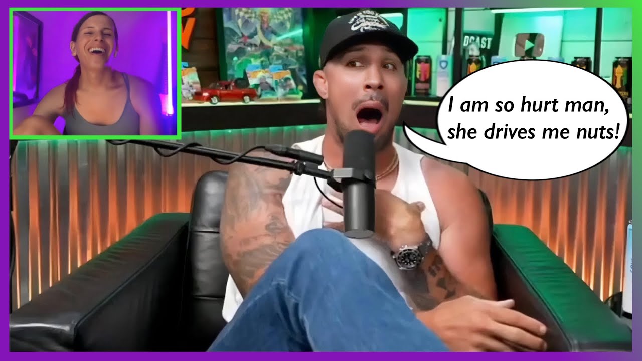 The Brendan Schaub Trugg Walg! | pt 29 - YouTube