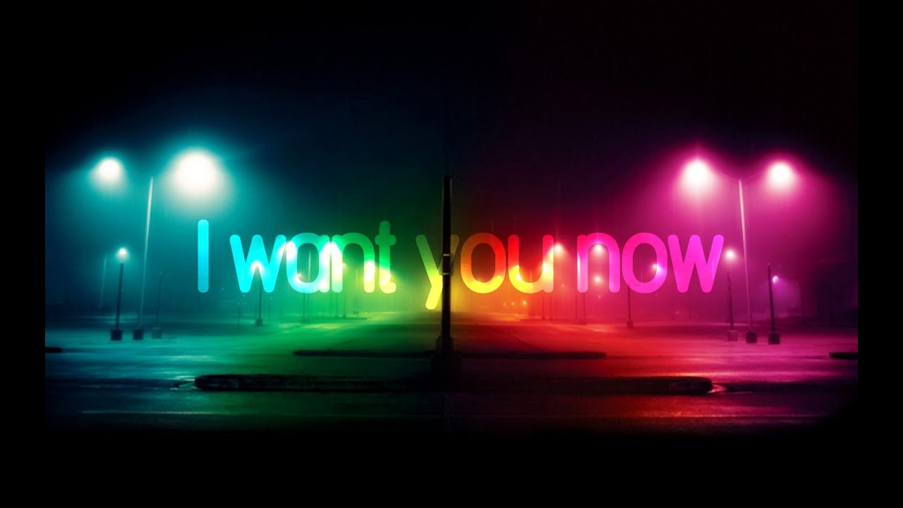 Theorie - I want you now (In my Head) (Video) - YouTube