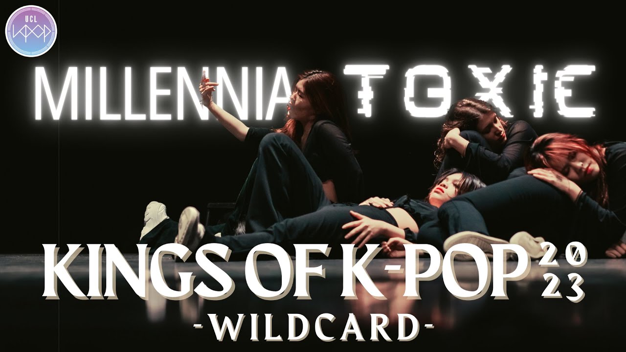 [KINGS OF K-POP Competition] UCL Wildcard |Pixel Terror - Millennia ...