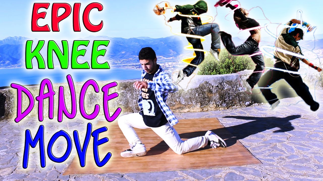 How to Hip-Hop Dance (The must to learn dance move tutorial) - YouTube