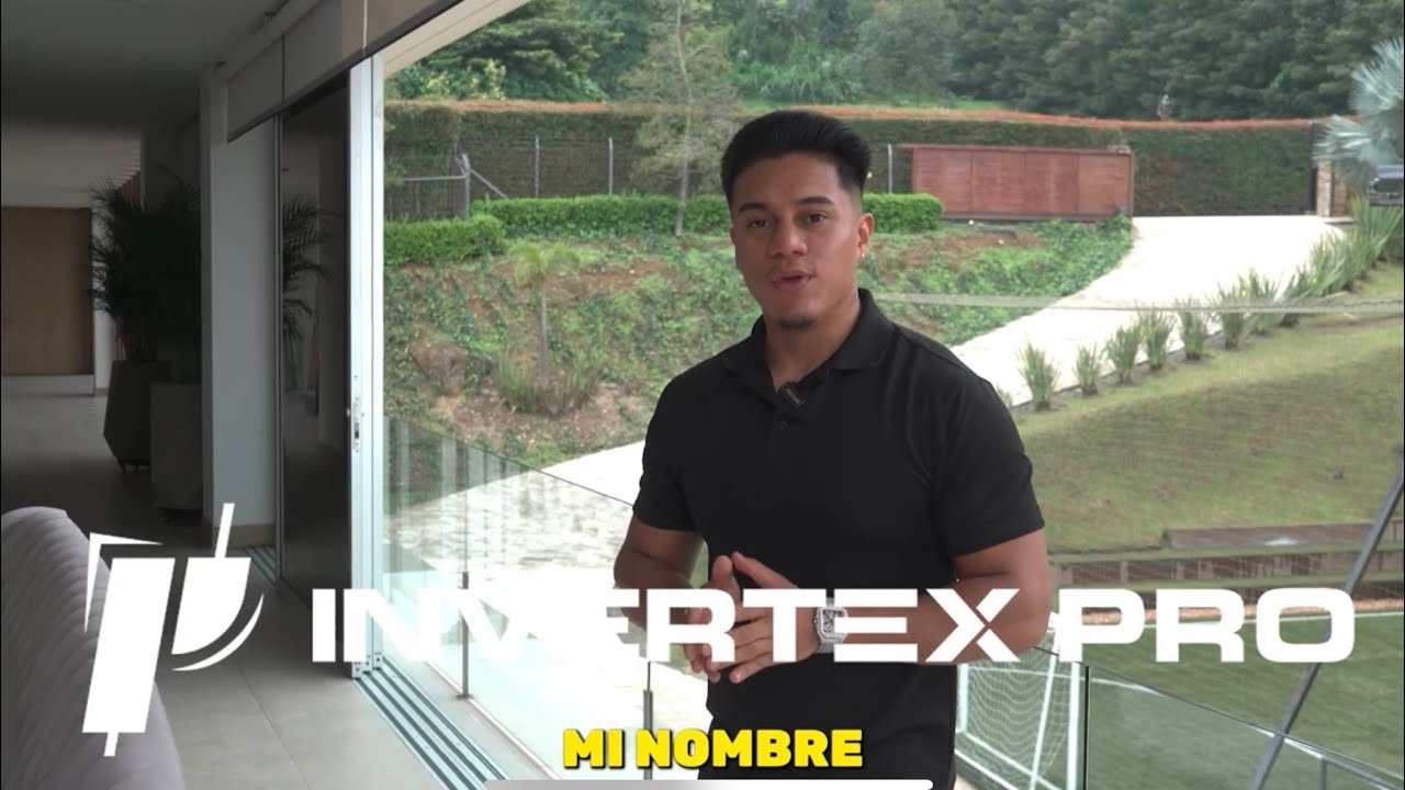 Bienvenido a INVERTEX PRO: ¡Desbloquee la innovación y el crecimiento ...