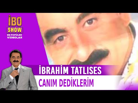 Canım Dediklerim - İbrahim Tatlıses - Canlı Performans