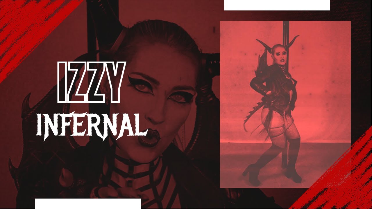 Succubus by Nightmaer - Izzy at Infernal - The Stygian Collective - YouTube