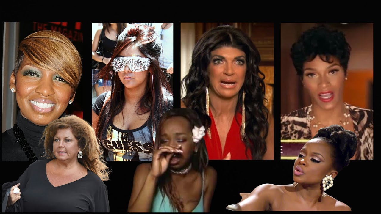 Iconic Reality Tv Moments - YouTube