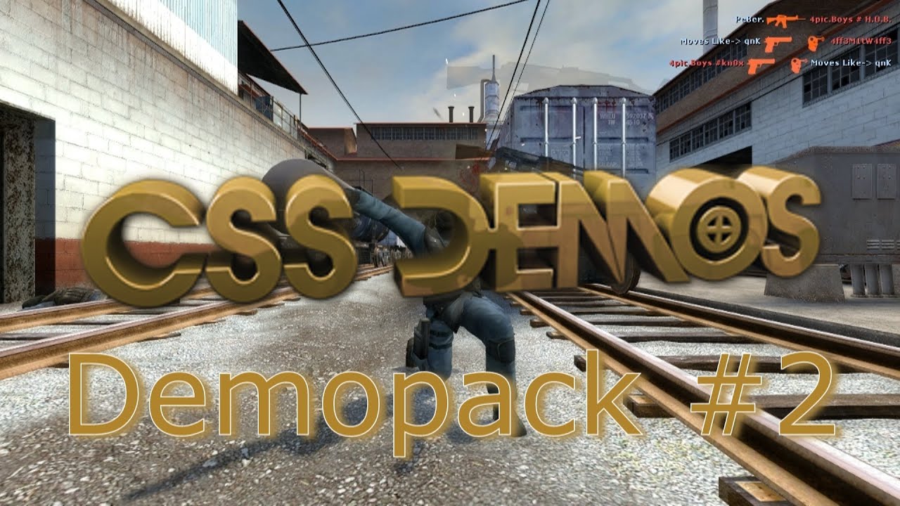 css-demos Demopack #2 [New CS:S | All Demos FREE] - YouTube