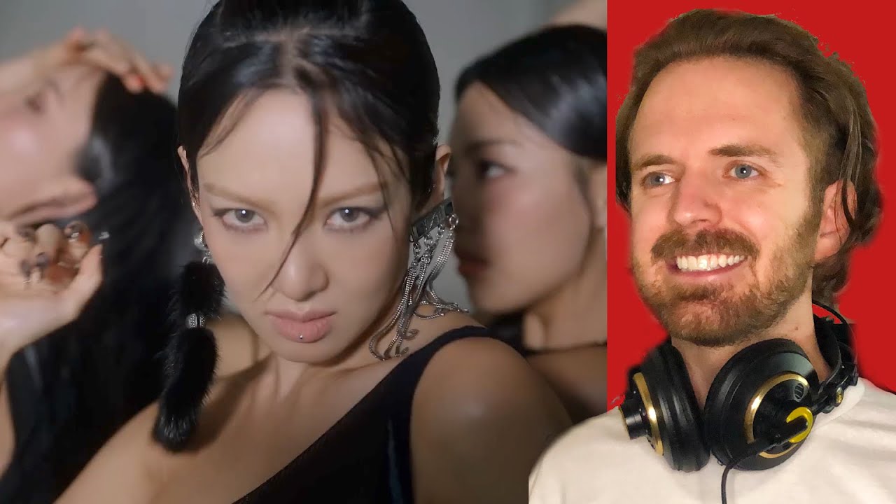 React Hyo 효연 Picture Producer Reaction Songwriter Youtube