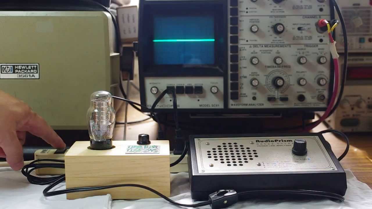 Travagans' noise traps, made by tube - YouTube