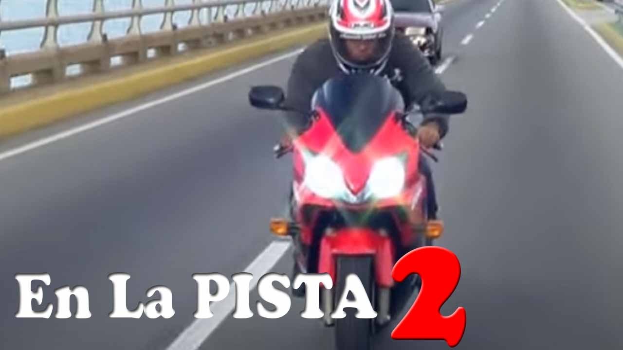 En La PISTA Capitulo 3 (1/2) 2da. Temporada - YouTube