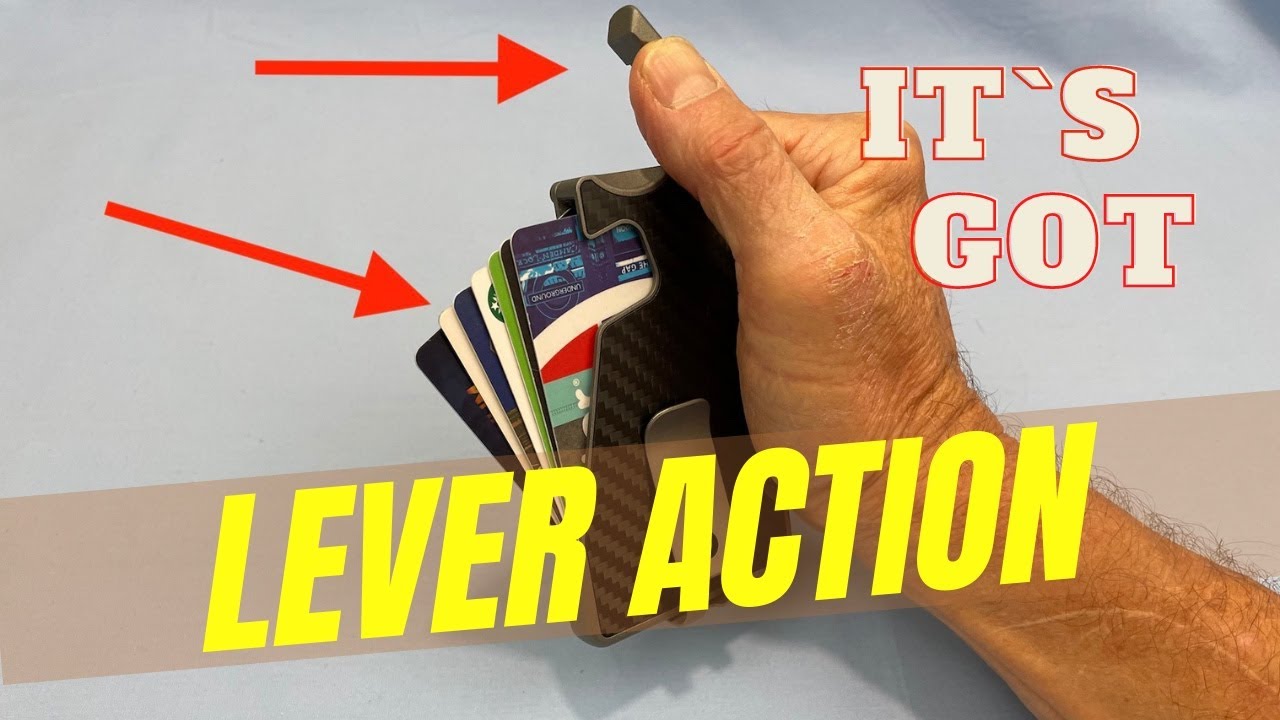 The FANTOM R WALLET Shines with One-of-a-kind Design - YouTube