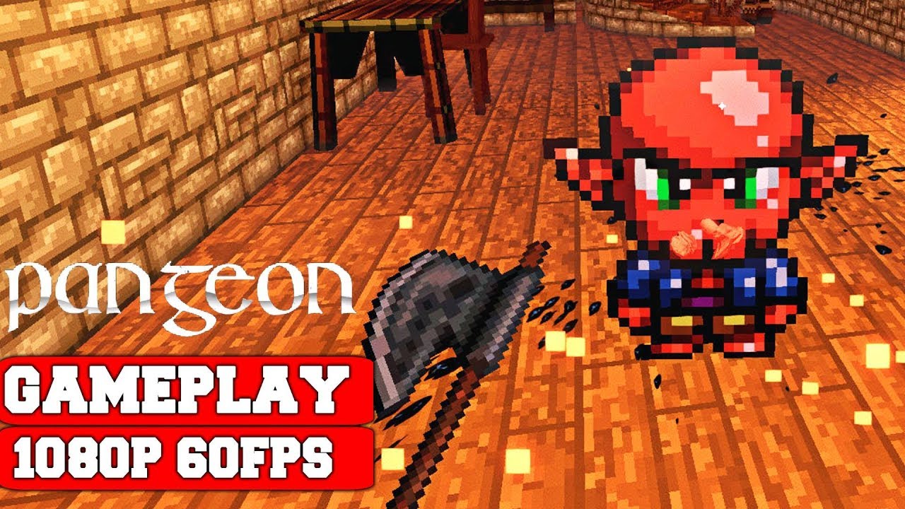 Pangeon Gameplay (PC) - YouTube