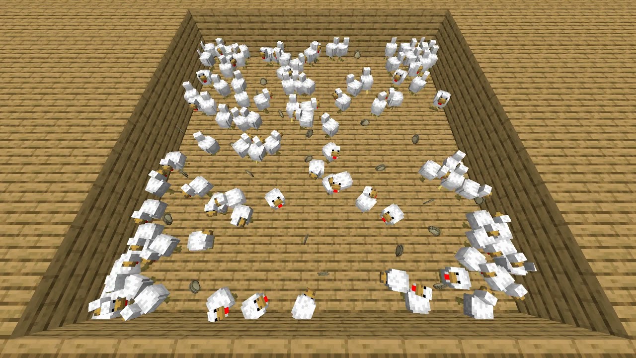 The Chicken Code 2211 YouTube the-chicken-code-2211-youtube