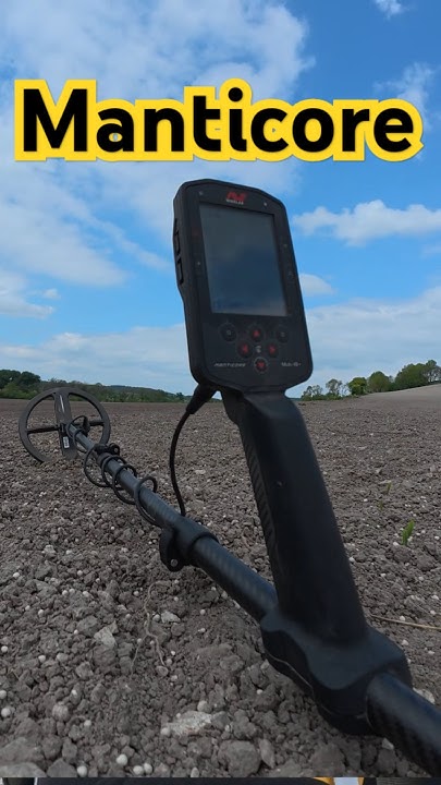 Minelab Manticore Metal Detecting Finds. - YouTube