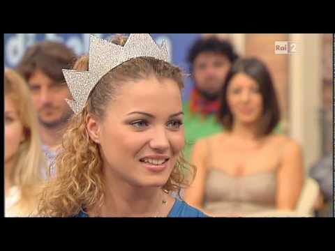 Giusy Buscemi a \