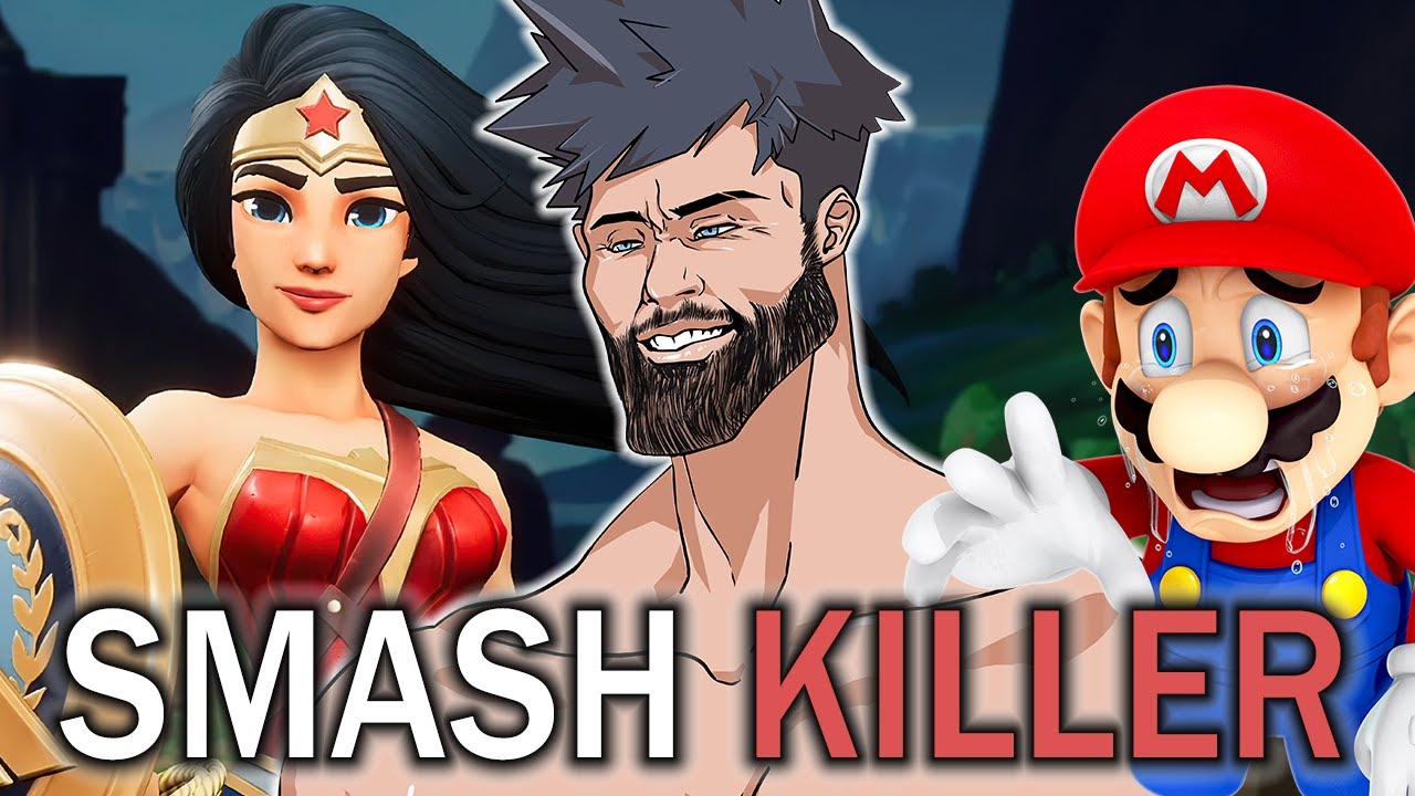 Why Multiversus Will Dominate Smash Ultimate - YouTube