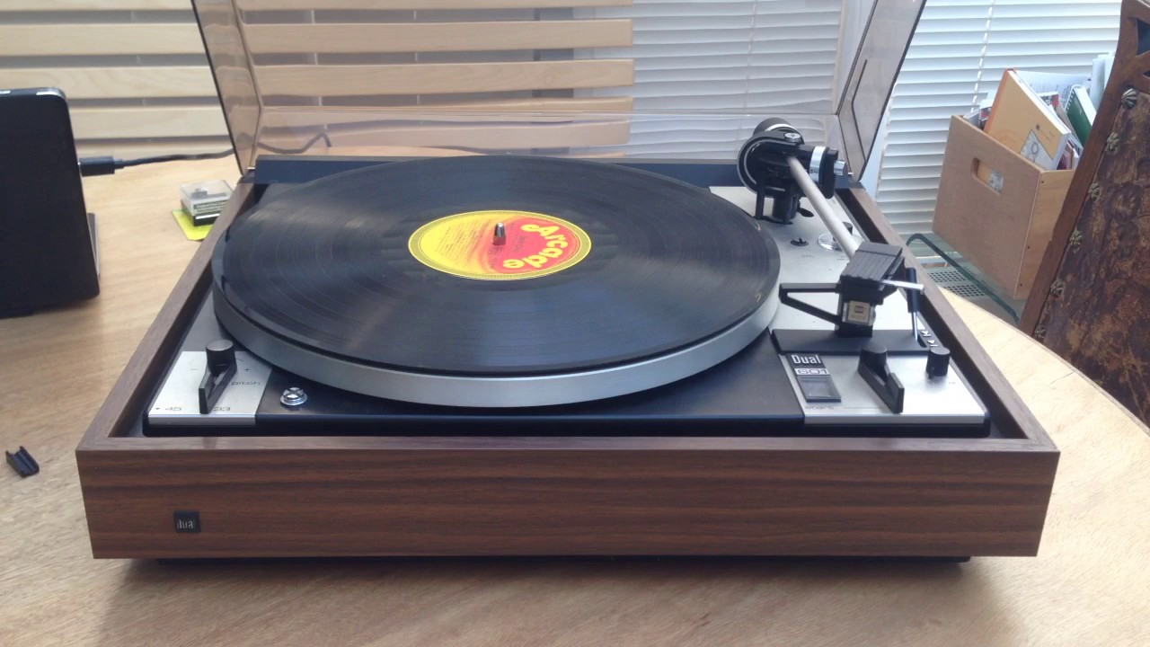 DUAL 601. Auto Start. Auto stop. Top. Turntable. Plattenspieler - YouTube