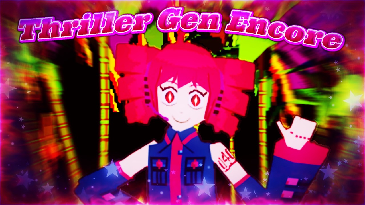 HIDDEN MADNESS... - FNF Thriller Gen Encore Cover Ft. Kasane Teto ...