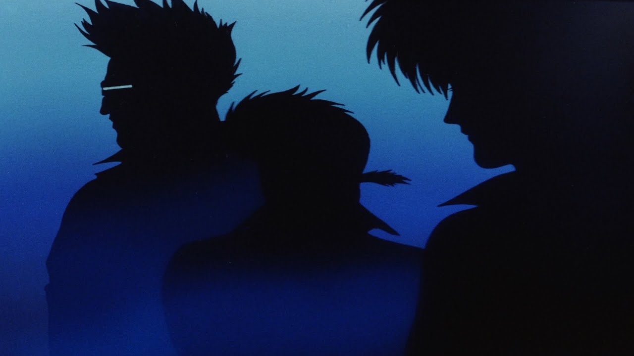 Cyber City Odeo 808 Opening scene HD Remastered - YouTube