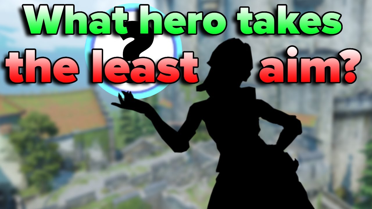 Choose Your Hero by asking ONE Question! - YouTube