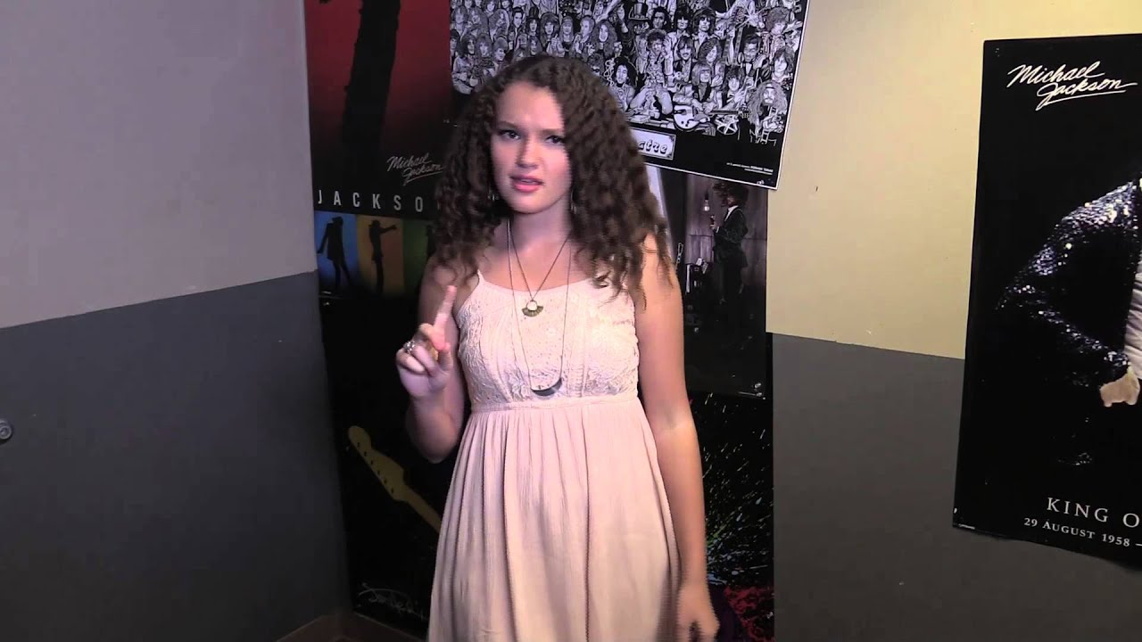 Lily Kate Clayton - American Idol Audition - YouTube