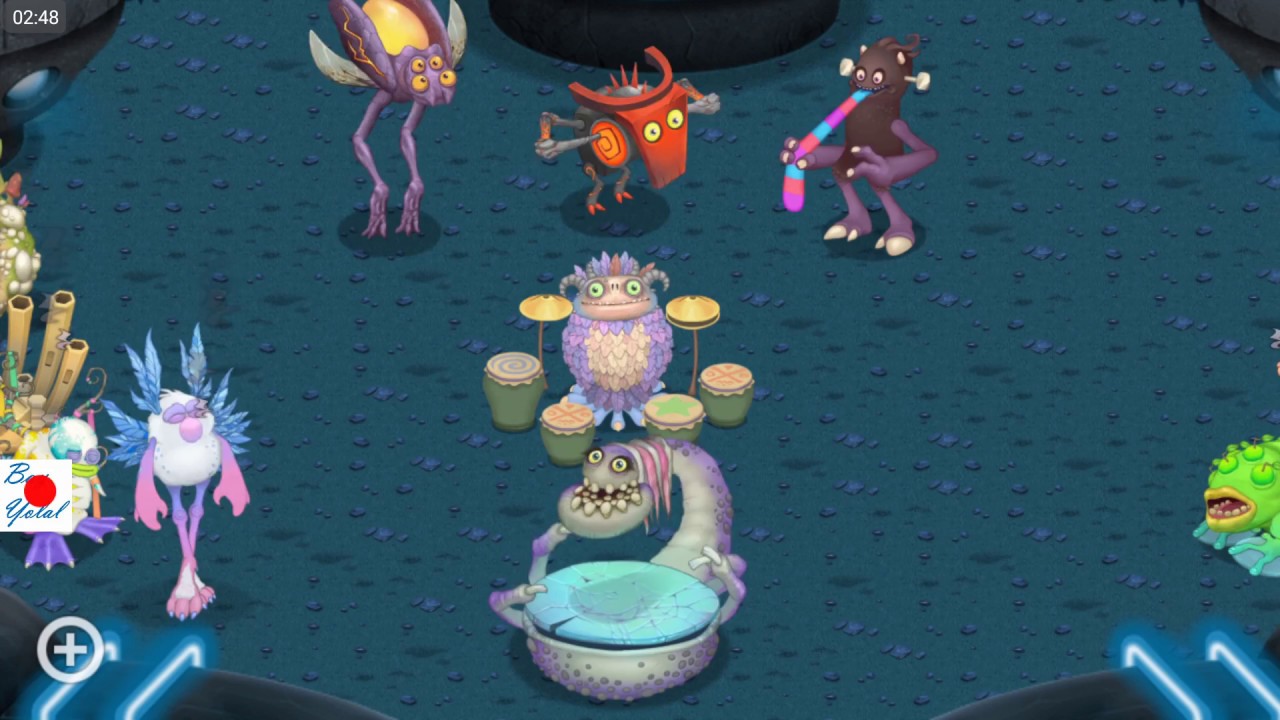 Wake Up The Wublins Best Sound - My Singing Monsters - YouTube