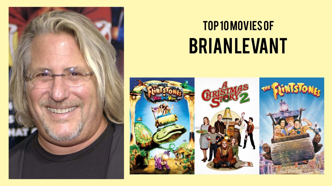 Brian Levant | Top Movies by Brian Levant| Movies Directed by Brian ...