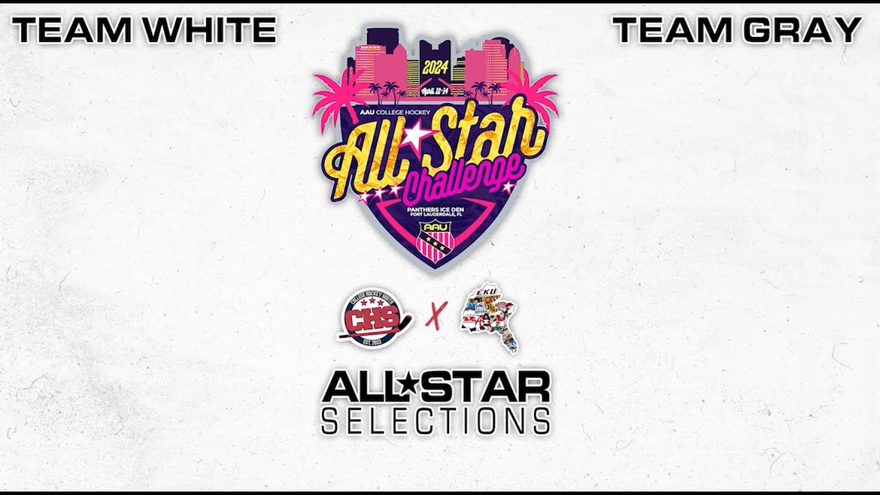 CHS All-Star Teams Reveal Show - YouTube