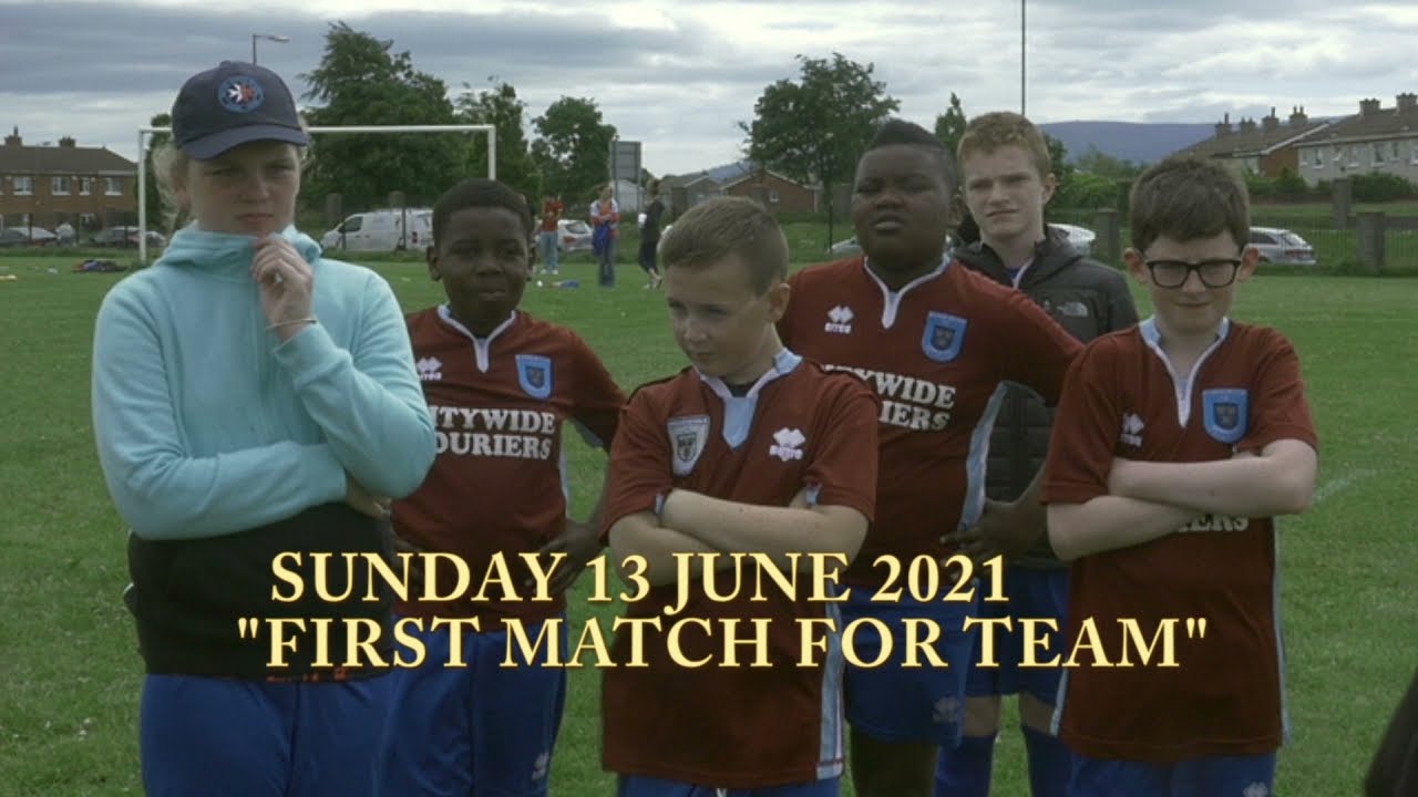 ST MARKS CELTIC VS TALLAGHT TOWN FC SUNDAY 13 JUNE 2021 - YouTube