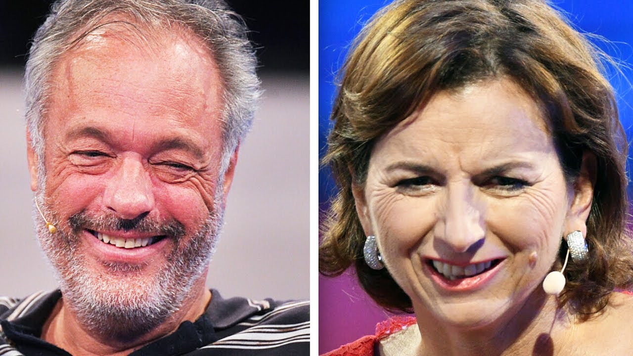 Claudia Obert & Ronald Schill Jetzt wird's ernst! - YouTube