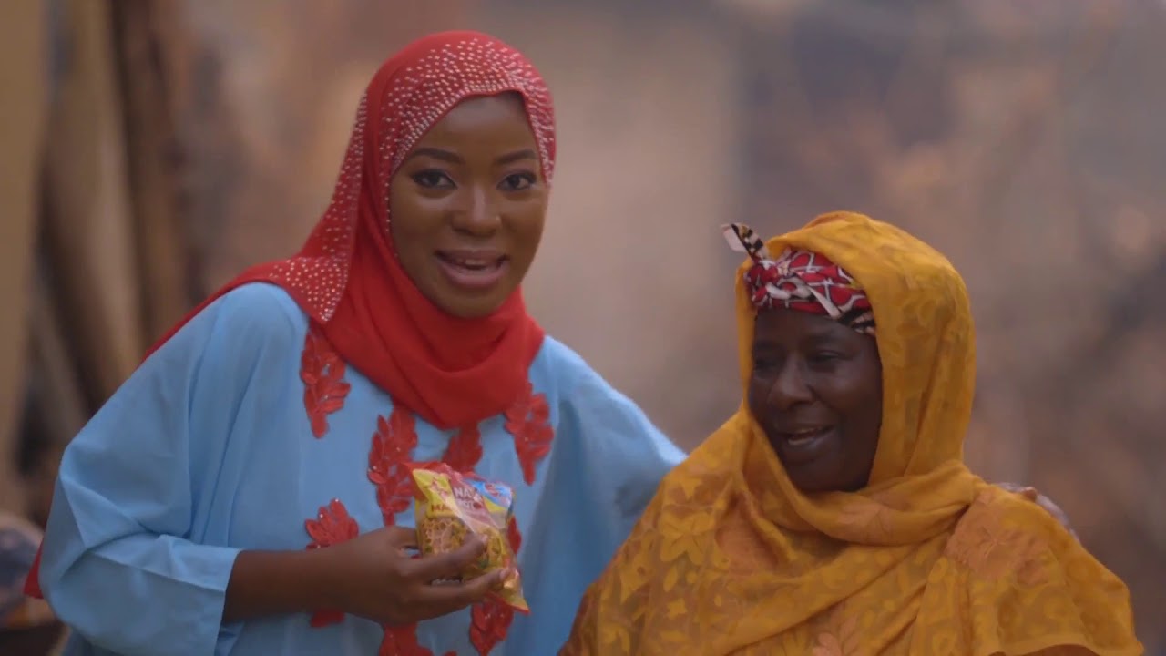 Habibi Ramadan Ep 8 | Cooking Tuwo Shinkafa with the Locals - YouTube