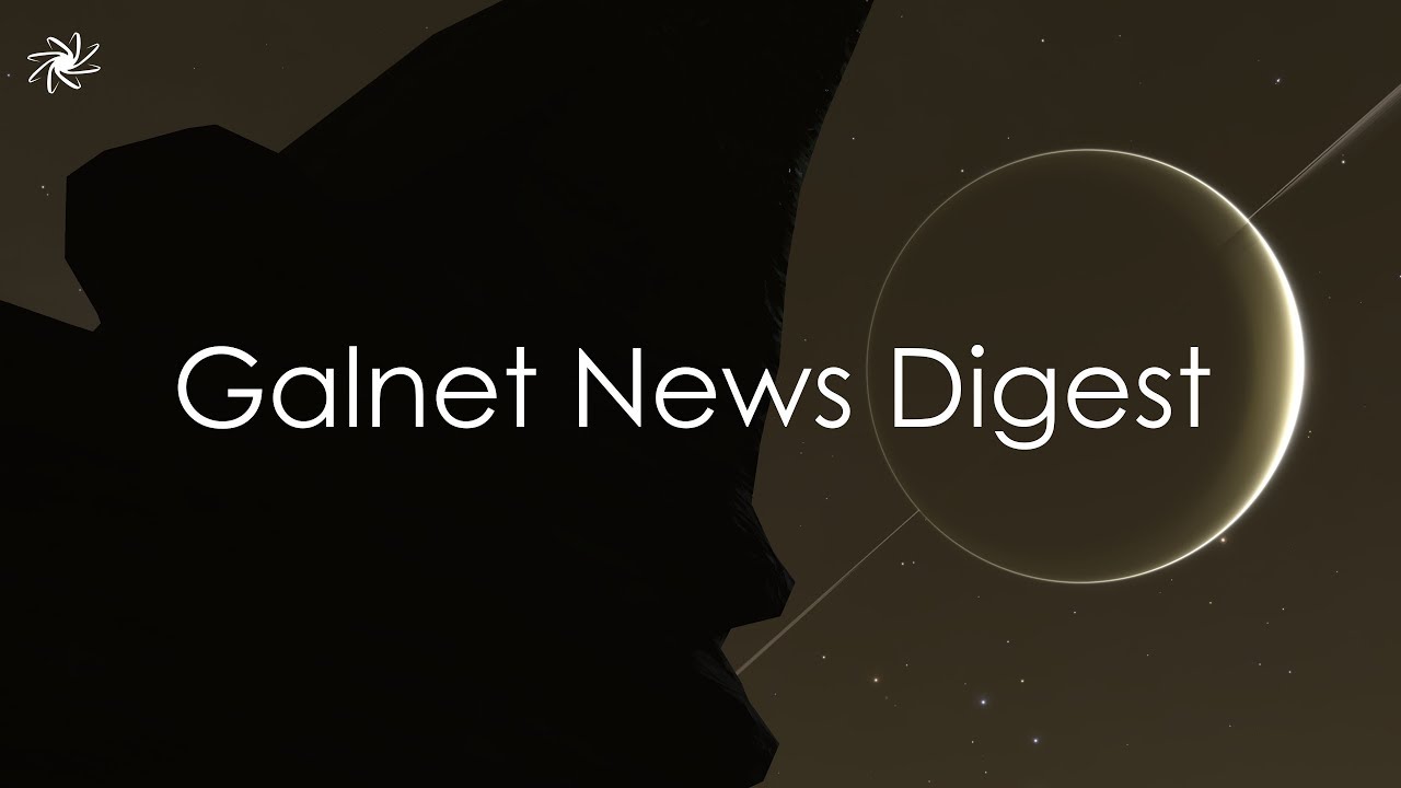 Galnet News Digest, 28th August 3304 - YouTube