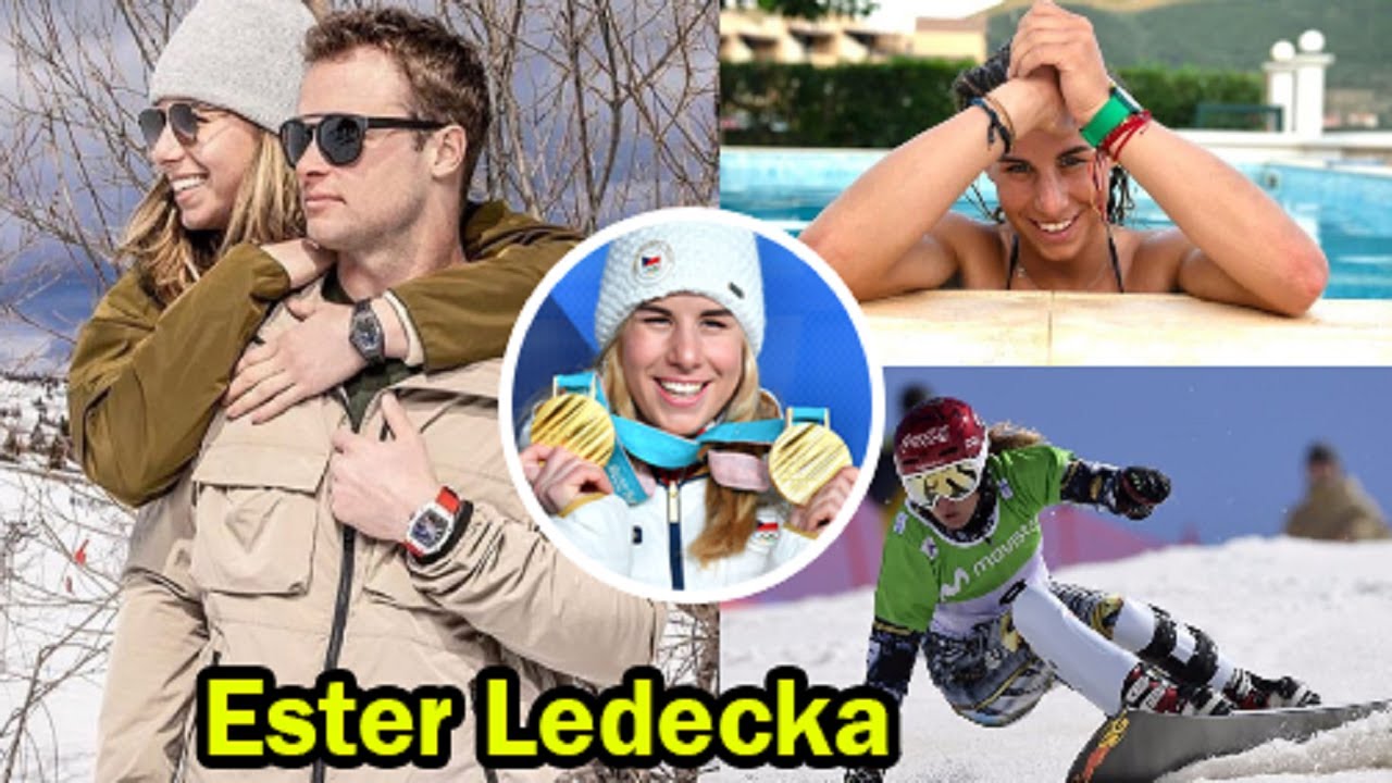 Ester Ledecka || 15 Things You Need To Know About Ester Ledecka - YouTube