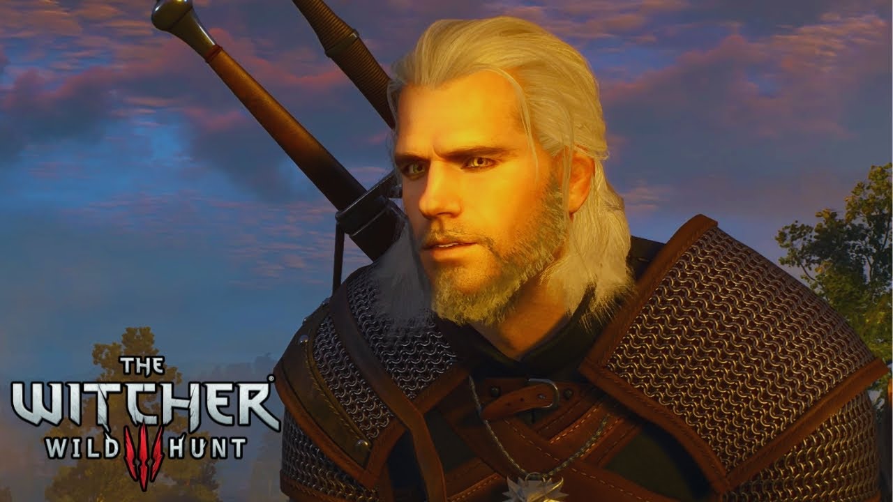 The wild hunt begins - YouTube