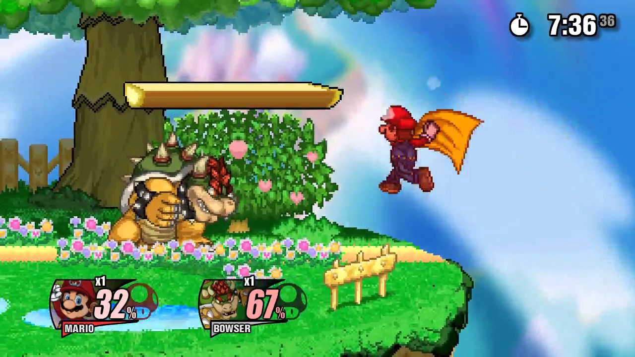 YES MARIO 1.5 - YouTube