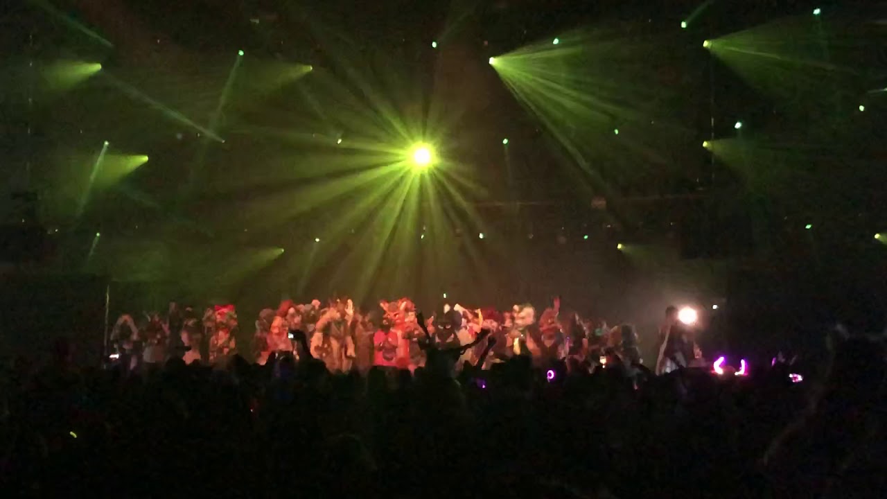 Anthrocon RAVE! 2019 Friday night July 5 - YouTube