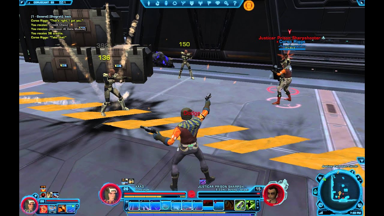 SWTOR - Corso is Dead - 209 - YouTube