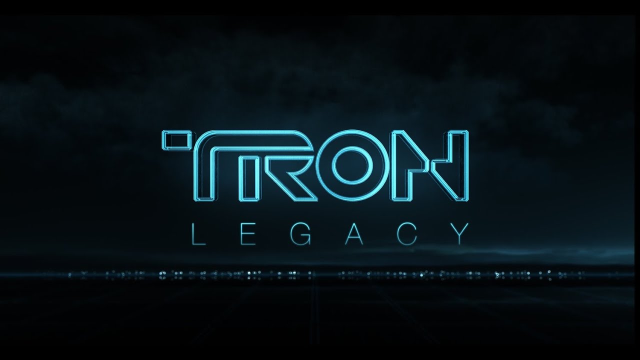 Tron:Legacy Intro [Voice Remake] (Visual Arts Project #1) - YouTube