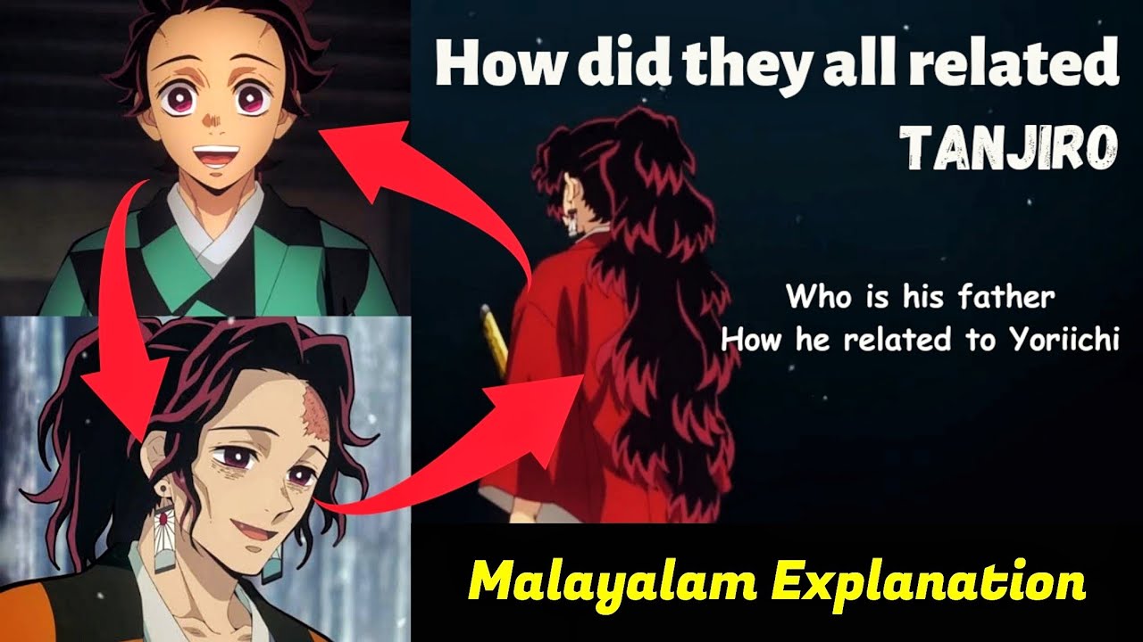 Who is Yoriichi, Sumiyoshi & Tanjuro | How they all related to Tanjiro ...