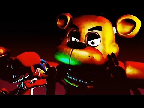 CHALLENGING FREDDY TO A RAP BATTLE | Friday Night Funkin' Vs. Freddy ...